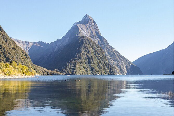 Small Group, Award Winning Milford Sound Day Experience & Cruise - The Return Journey and Final Stops