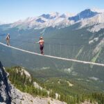 Small Group Banff Skyline Via Ferrata 5-hour Tour - What to Expect During Your Experience
