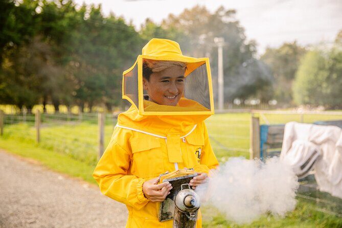 Small-Group Beekeeping Experience in Tauherenikau - Meeting the Bees: Hands-On Hive Inspection