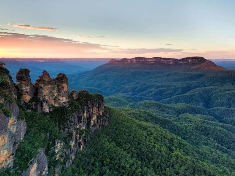 Small Group Blue Mountains, Wildlife & Scenic World Day Tour - Transport, Group Size, and Value