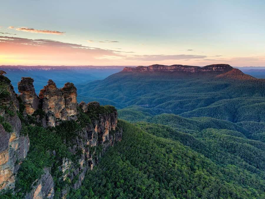Small Group Blue Mountains, Wildlife & Scenic World Day Tour - Transport, Group Size, and Value