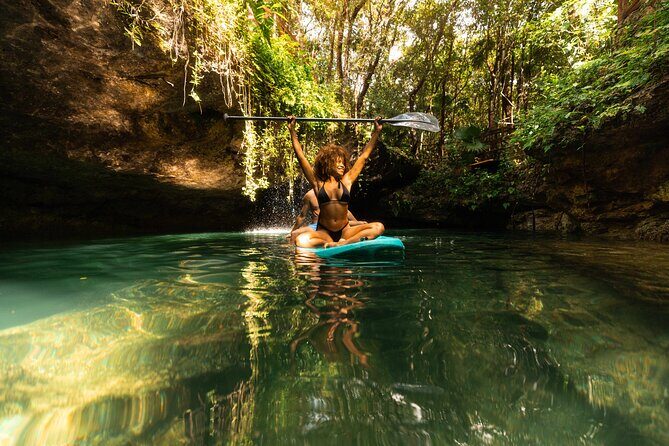 Small Group Explore 3 Secret Cenotes with Tequila Tasting - What to Expect from the Tour