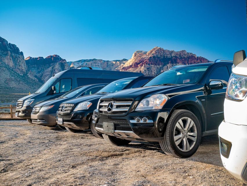 Small Group Family Tour at the Death Valley from Las Vegas - Transportation and Group Size