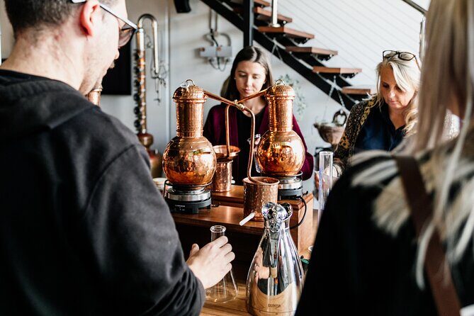 Small-Group Gin Masterclass in Gold Coast - Practical Details & Tips