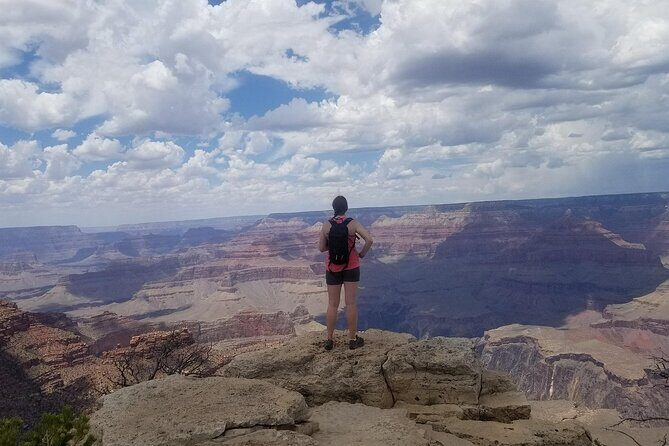 Small Group Grand Canyon Day Trip from Sedona - A Closer Look at the Itinerary