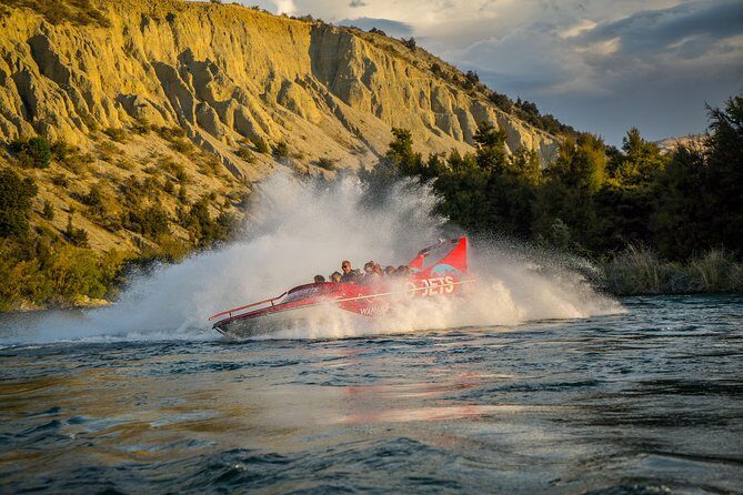 Small Group Jet Boat Adventure on the Clutha River from Wanaka - Who Should Book This Tour?