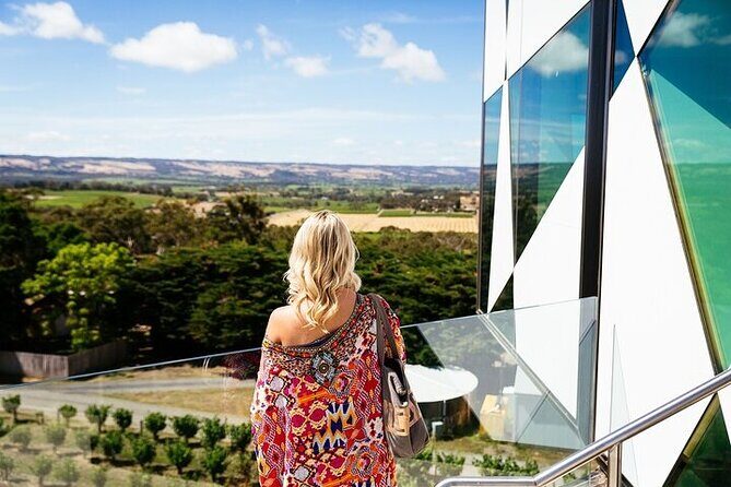 Small Group McLaren Vale and The Cube Experience - Overall Experience and Value