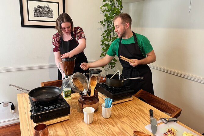 Small Group Multi Variety Mole Cooking Class in La Condesa - Who Will Love This Tour?