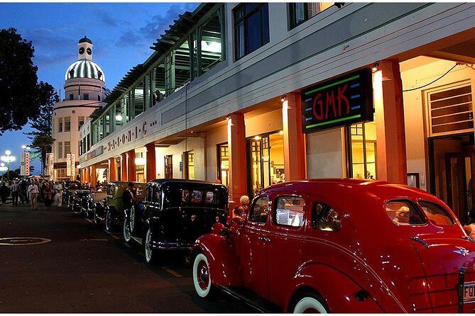 Small group - Napier City & Art Deco Tour, 2 hours - Who Would Benefit Most?