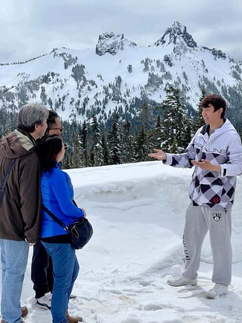 Small Group: Olympic National Park Day Tour From Seattle - Exploring the Itinerary in Detail