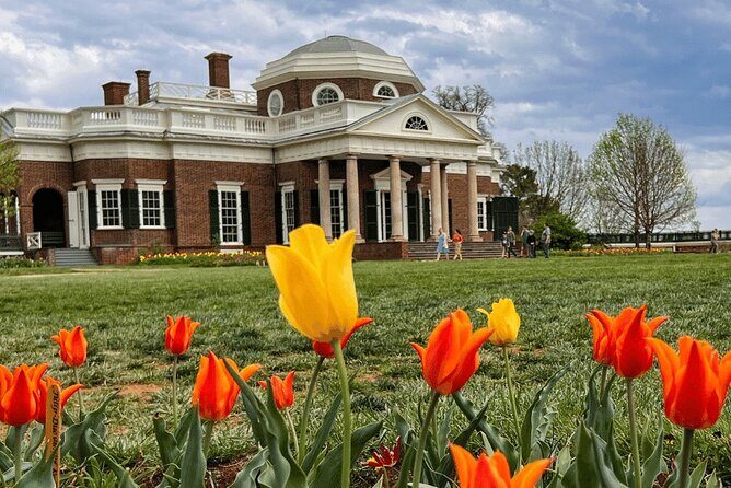 Small Group Washington DC to Thomas Jefferson Monticello Day Tour - The Value of This Tour