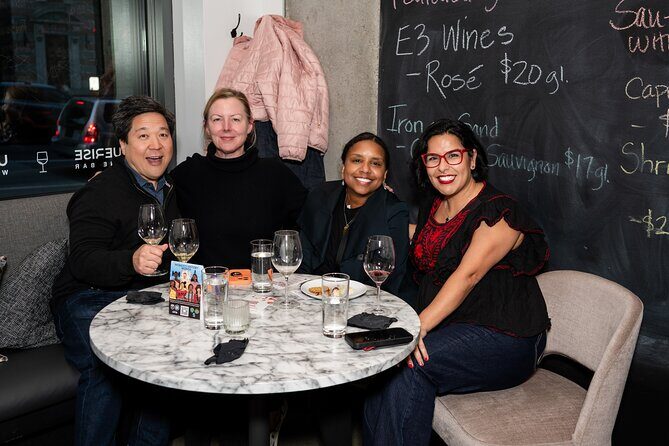 Small Group Wine Tasting: Explore Diverse Wines and PNW Cuisine - Why We Think You’ll Love This Tour