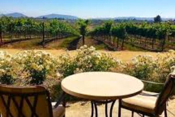 Small Group Wine Tour to Temecula from Los Angeles - Detailed Breakdown of the Itinerary
