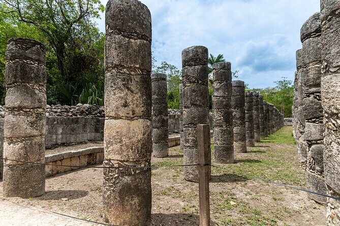 Small Group with early access to Chichen Itza, Coba and Cenote - The Experience of the Sites