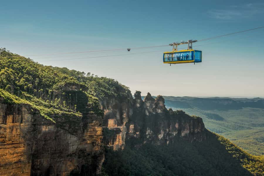 Small Group: Zoo, Blue Mountains, Scenic World Mandarin Tour - What to Expect: The Day in Detail
