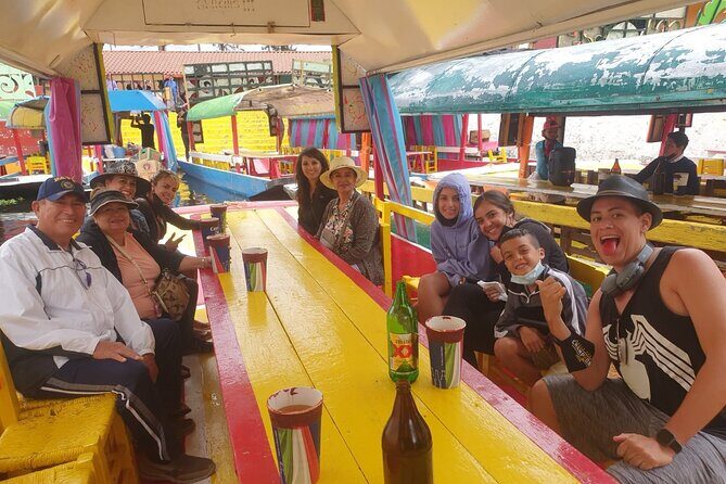 Small Groups: Xochimilco and Coyoacan - Final Thoughts on the Tour