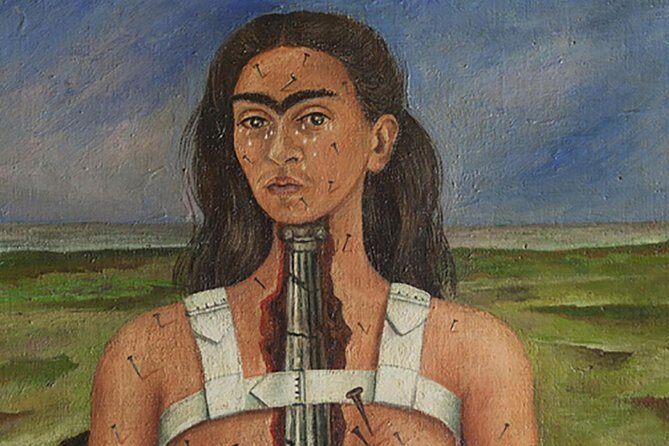 Small VIP Group: Frida Kahlo and Diego Rivera Legacy - An In-Depth Look at the Tour Experience