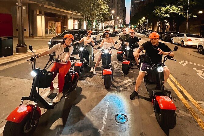 Smart Tour: Dallas Mural Fat-Tire Scooter Tour - The Experience: What Riders Say and What to Expect