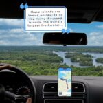 Smartphone Audio Driving Tour between Collingwood and Toronto - A Thorough Look at the Route & Stops