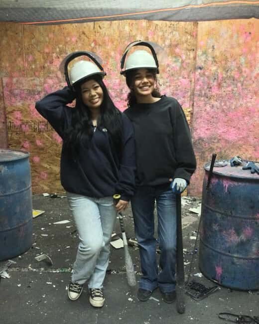 Smash Sacramento: Rage Room Packages in Citrus Heights - The Experience Itself: Benefits and Atmosphere