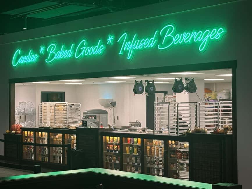 Smoky Mountain Cannabis THC Dispensary Tour & Jeep Adventure - The Experience Provider: Scenic Tours and Adventures