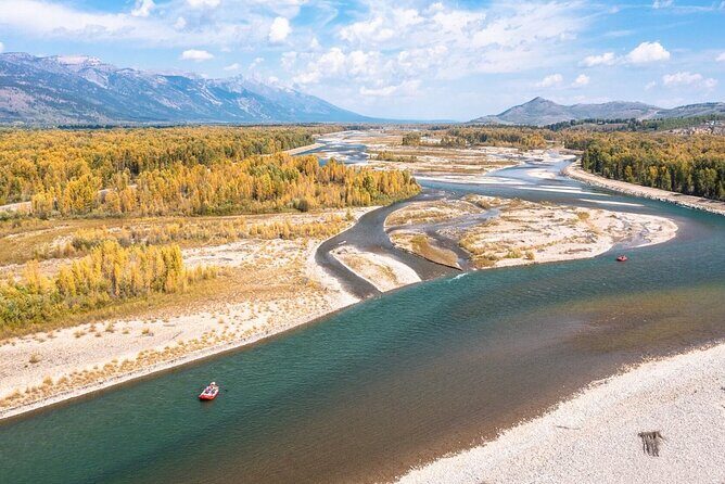 Snake River Scenic Float with Chairs - The Value of a Guided Float