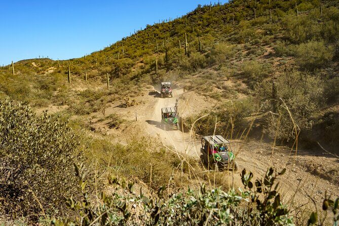Sniper Recon UTV Tour Long Range Shooting Adventure in Arizona - What the Tour Entails: A Deep Dive