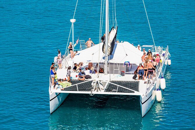 Snorkel adventure to Isla Mujeres by Catamaran. Open Bar and buffet included. - Who Will Appreciate This Tour?