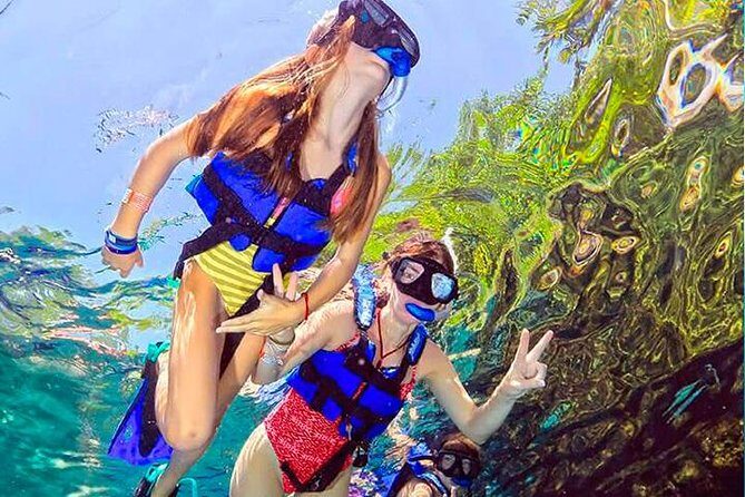 Snorkel, Breakfast, Buffet, Drinks, Xel-ha All Included! - What Travelers Love About This Tour