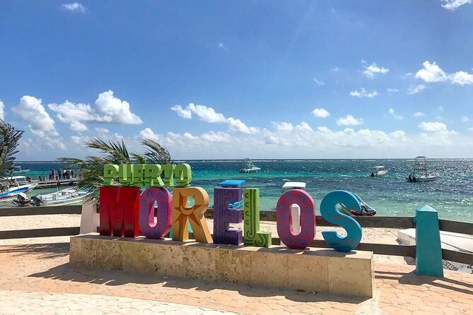 Snorkel in the second largest reef in the world Colorful tour in Puerto Morelos - Detailed Breakdown of the Itinerary