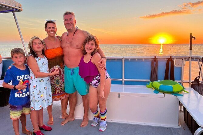 Snorkel, Sandbar & Sunset Cruise Trifecta in Marathon - Practical Details and What to Expect