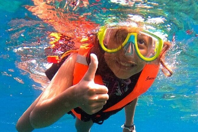 Snorkel with whale sharks includes equipment & transportation - Transportation and Group Size