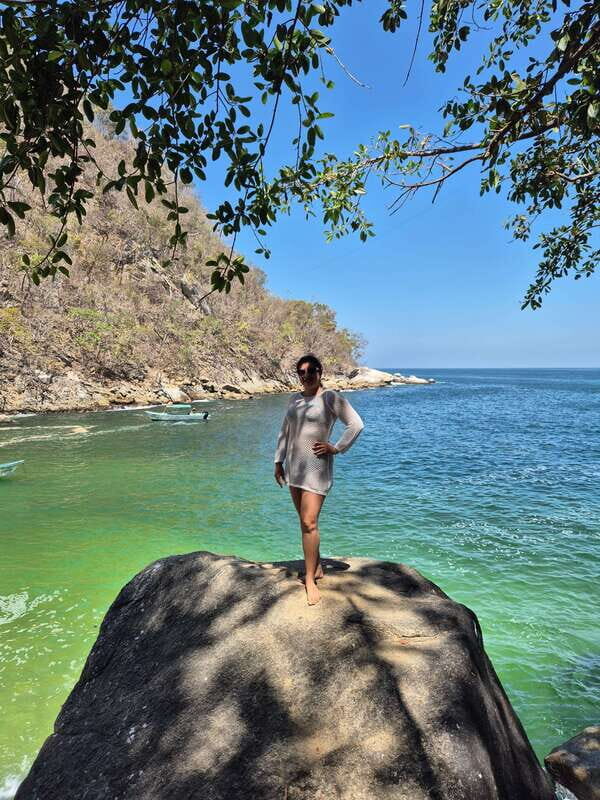 Snorkelin Wonders of Puerto Vallartas Four Islands - Practical Details and What to Expect