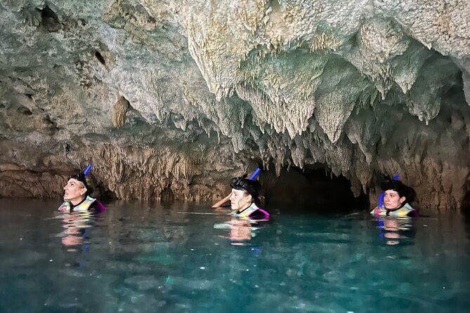 Snorkeling Activity in a Cenote Expedition - The Itinerary Breakdown: What Makes Each Stop Special?