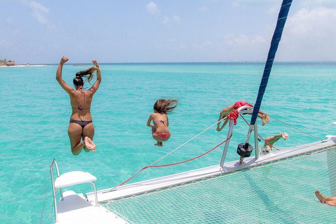 Snorkeling Adventure at Isla Mujeres Includes Lunch and Open Bar - What Sets This Tour Apart