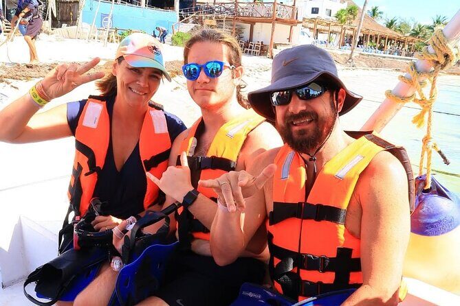 Snorkeling adventure at Puerto Morelos Reef National Park - Practical Details and Why They Matter