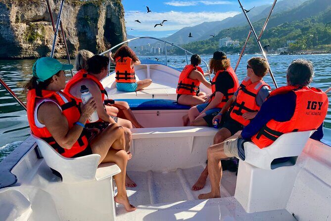 Snorkeling at Los Arcos 5 islands Hidden Beach and Cliff Jumping - The Experience Through Tour Reviews