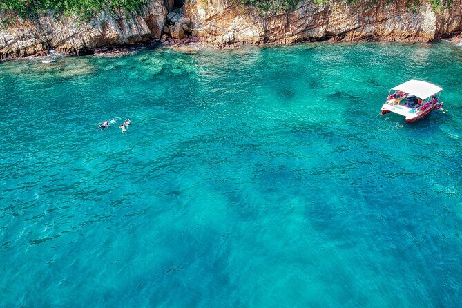 Snorkeling & Beach Brake With Different Options - Practical Details: Transportation, Duration, and Group Size