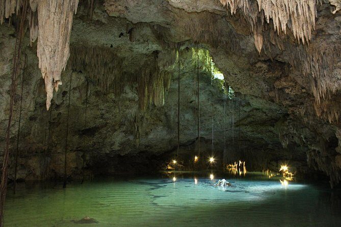 Snorkeling Expedition in Cancun and Riviera Maya (underwater World)