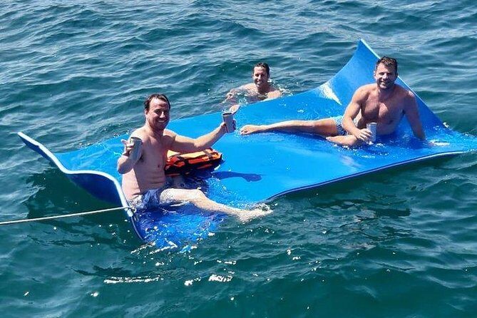 Snorkeling in Cabo San Lucas on 35' Sea Amore Trimaran - Who Is This Tour Perfect For?