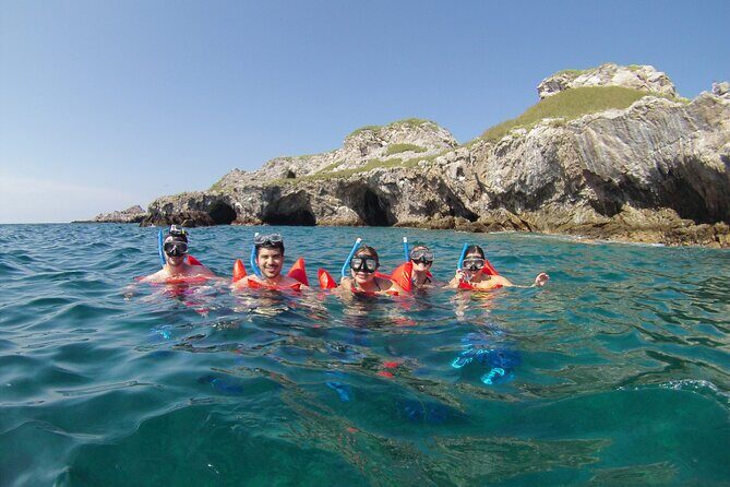 Snorkeling in Marietas Islands and BBQ in Playa Majahuitas - Practical Details: How the Tour Works