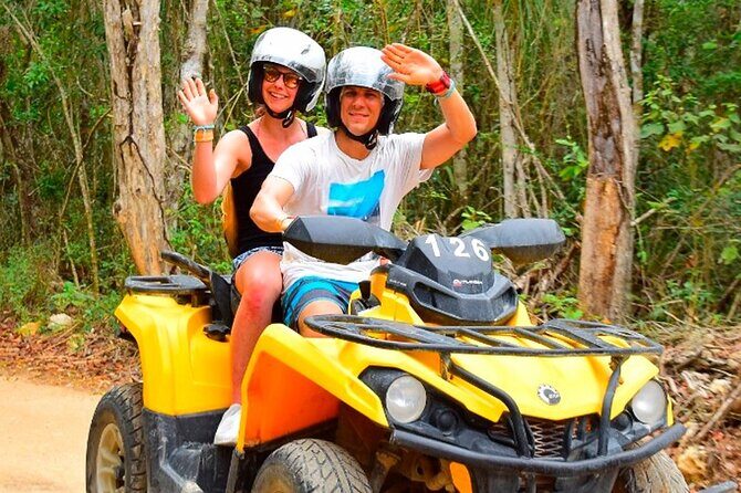 Snorkeling & Shared ATVS Express only from Riviera Maya - What’s Included and What’s Not