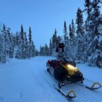 Snowmobile Riding Adventure in Golden Town - Why This Tour Is a Great Choice