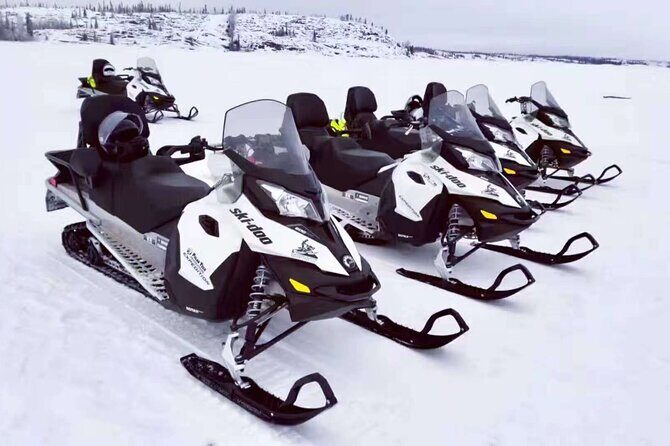 Snowmobile Tour - Frequently Asked Questions