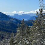 Snowshoeing At The Top Of The Sea To Sky Gondola - What to Expect During the Day