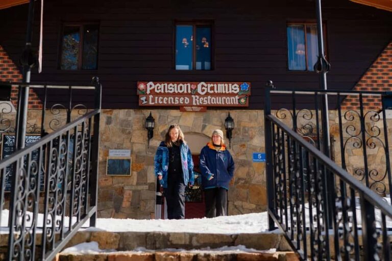 Snowy Escapes: Mount Buller Alpine Adventure - What Makes This Tour Stand Out