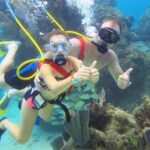 SNUBA Cozumel Underwater Adventure inside Chankanaab National Park - The Itinerary Breakdown