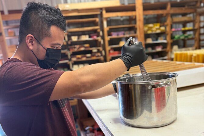 Soap Making Classes with Bubble Shack Hawaii - A Closer Look at the Soap Making Experience