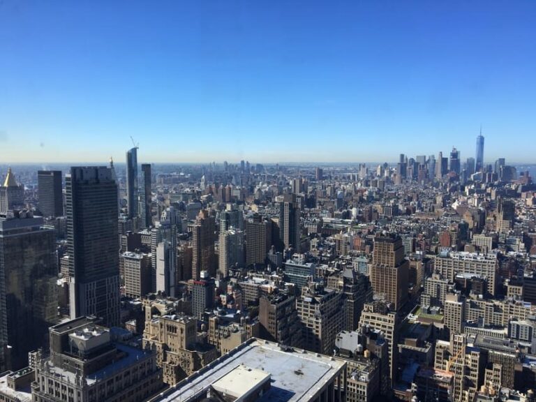 Soho and the Village NYC Architecture Walking Tour - Who Will Enjoy This Tour?