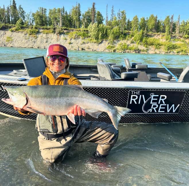 Soldotna: Guided Salmon Fishing | Kenai & Kasilof Rivers - Who Will Love This Tour?